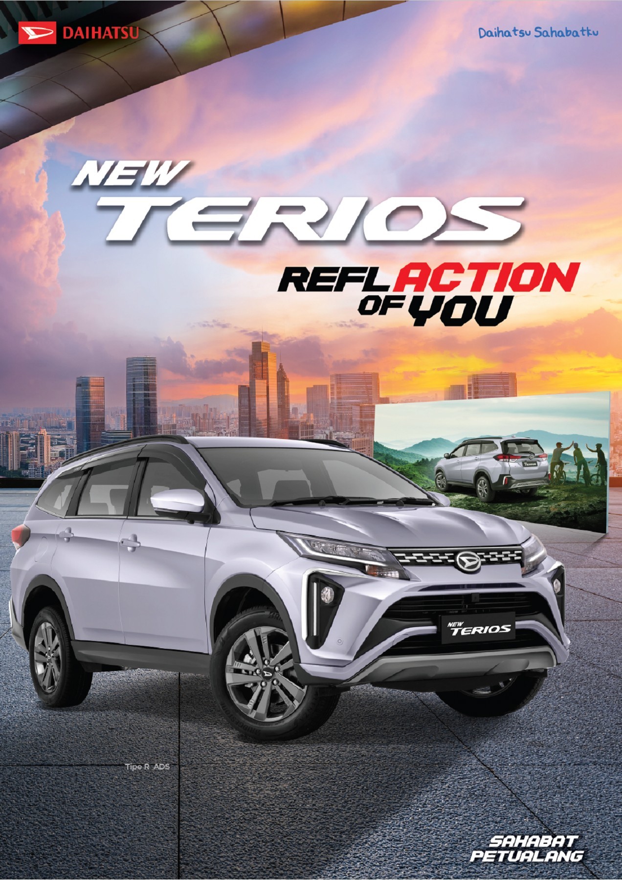 Terios – Mobil Daihatsu Bandung